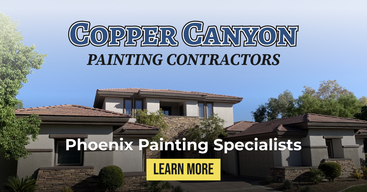 Testimonials - Phoenix Painting | Phoenix Painter | Copper Canyon ...